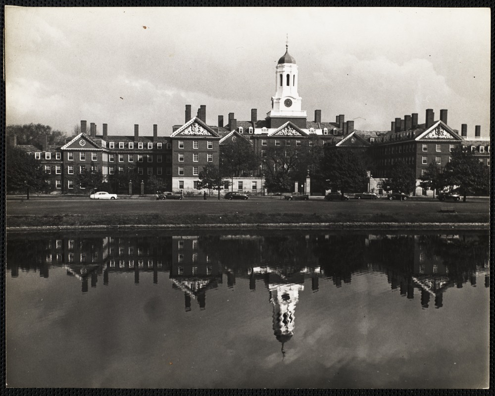 Dunster House Harvard - Digital Commonwealth