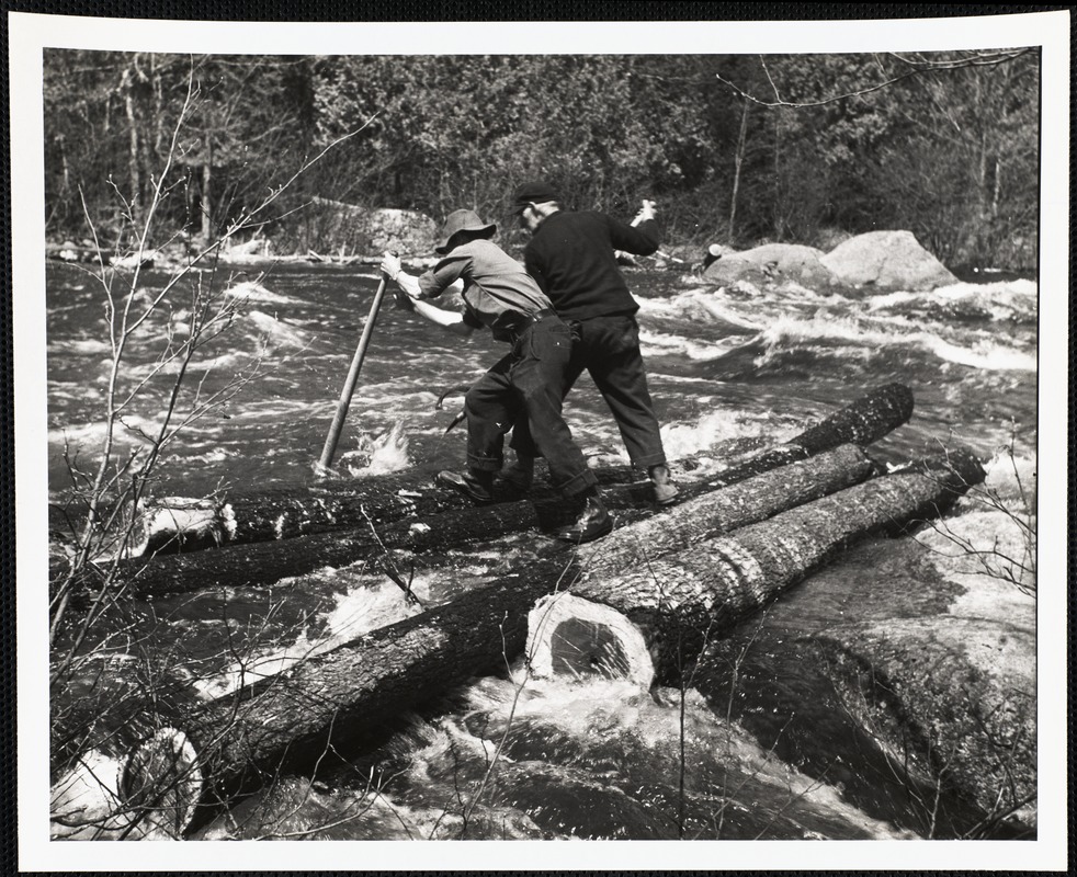 Log drive a-1 - Digital Commonwealth