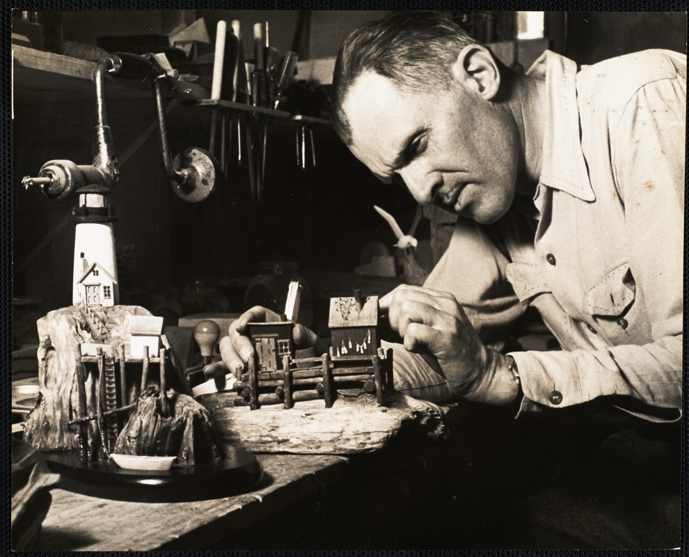 Maurice Day - Digital Commonwealth