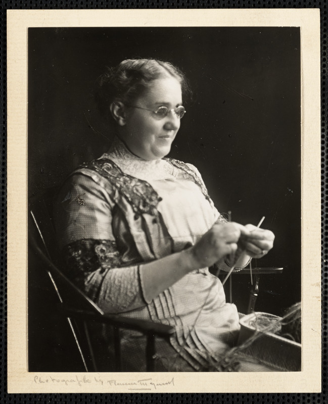 Mrs. Gordon H. Rhodes - Digital Commonwealth