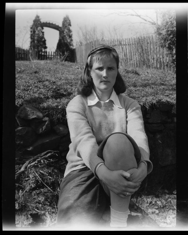 Two portraits - Digital Commonwealth