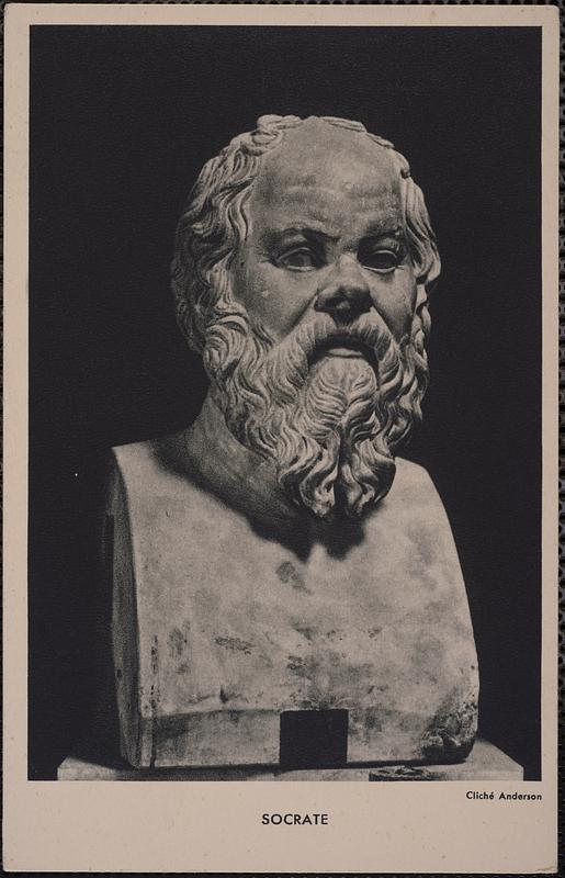 Socrate - Digital Commonwealth