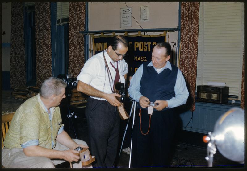 Camera Club group - Digital Commonwealth