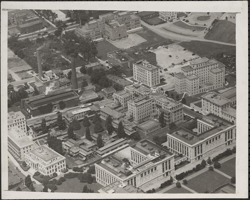 Children's Hospital, Boston, Mass. - Digital Commonwealth