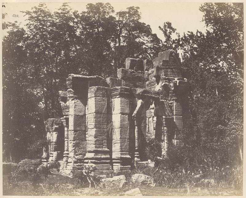 Sugandhesa Temple, Pattan, India - Digital Commonwealth