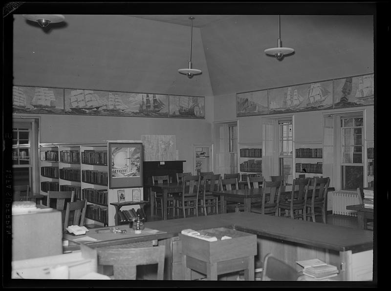 Jeffries Point Branch - Digital Commonwealth