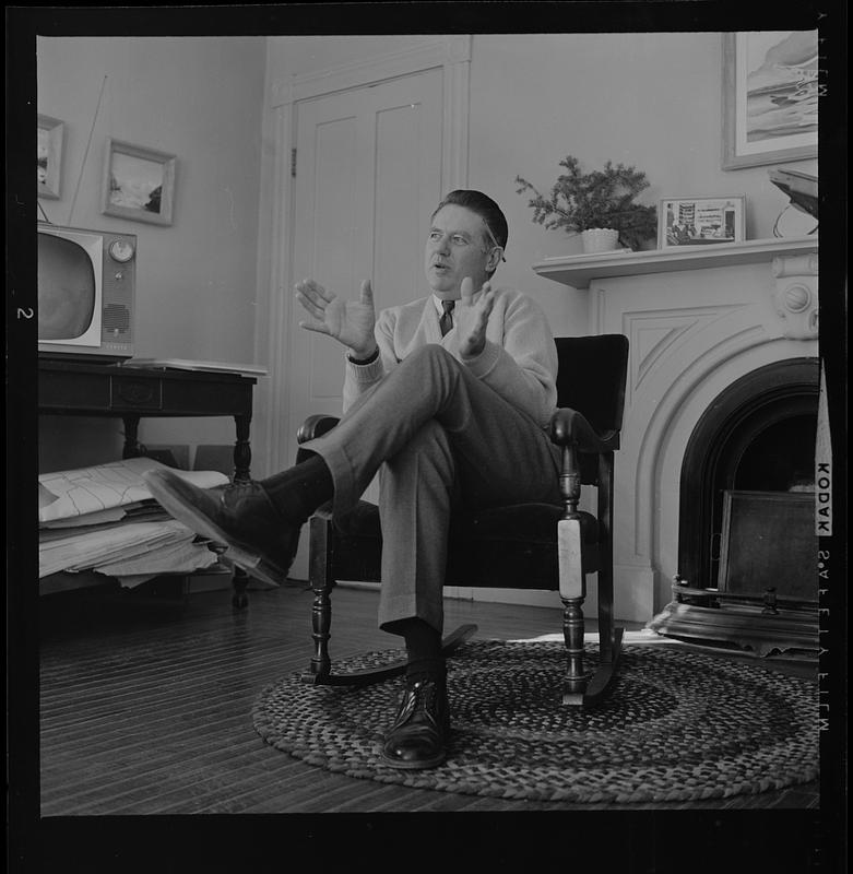 Ted Miller - Digital Commonwealth