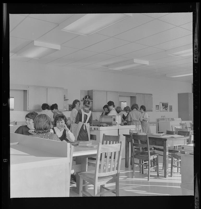 New wing - Digital Commonwealth