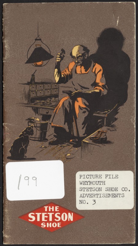 Book of Stetson styles. Spring and Summer 1910 - Digital Commonwealth