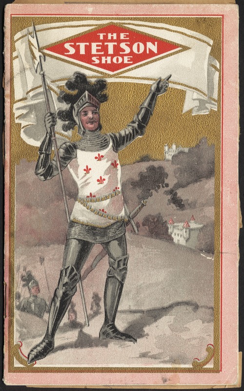 The Stetson shoe - Digital Commonwealth