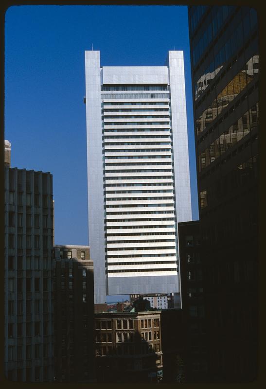 Federal Reserve Bank, 600 Atlantic Ave. - Digital Commonwealth