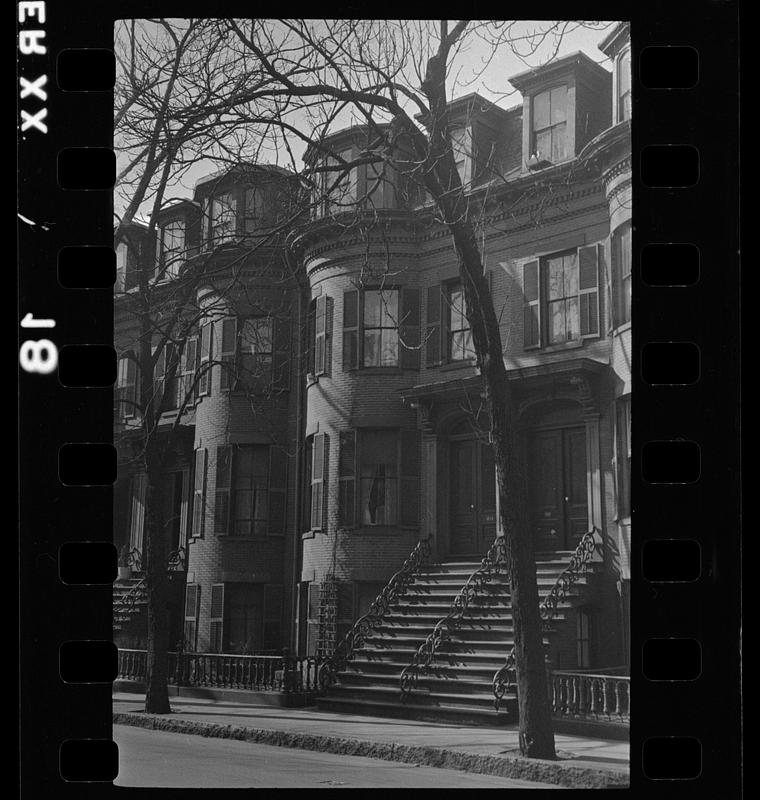 186 West Brookline Street, Boston, Massachusetts - Digital Commonwealth