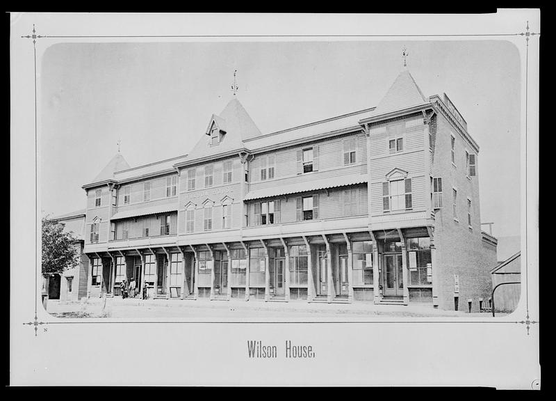 Wilson House - Digital Commonwealth