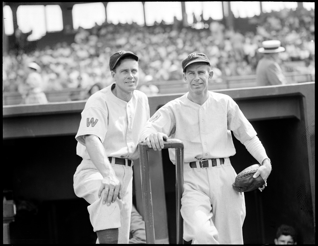 Washington Senators - Digital Commonwealth