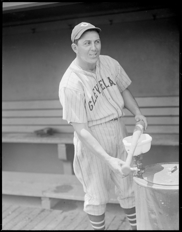 Cleveland Indian. - Digital Commonwealth