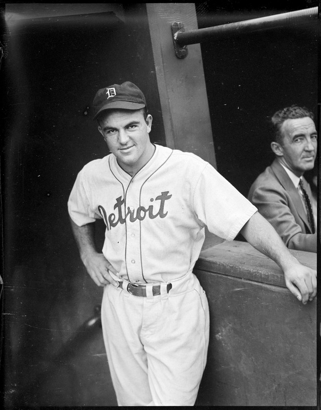 Detroit Tiger - Digital Commonwealth