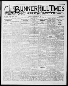 The Bunker Hill Times Charlestown Advertiser, January 10, 1891 ...