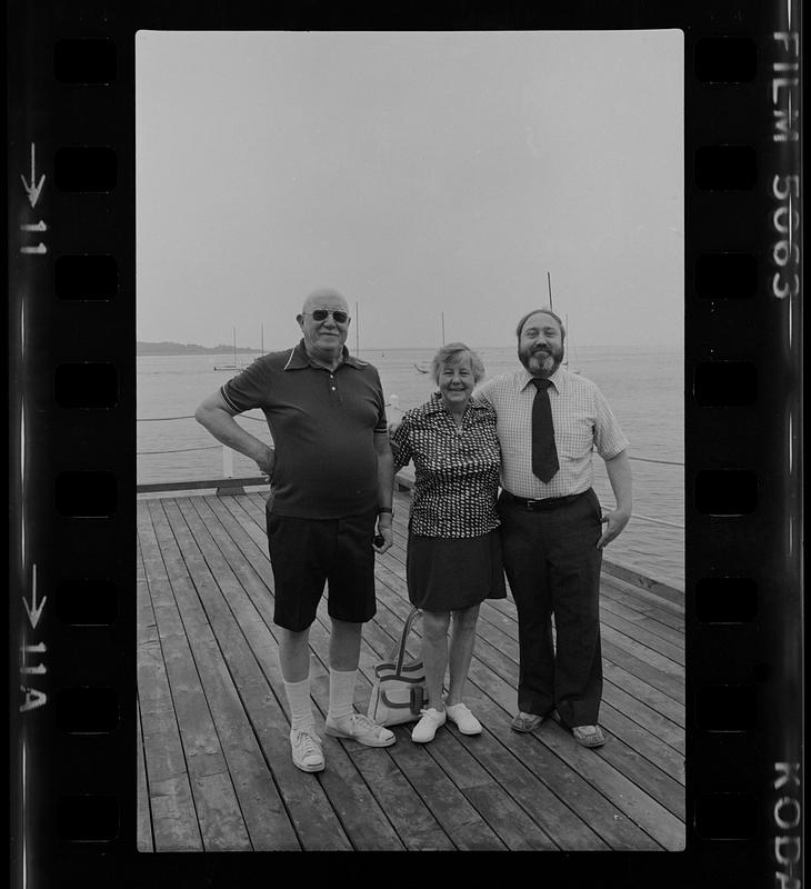 American Yacht Club Glen Todd Day - Digital Commonwealth
