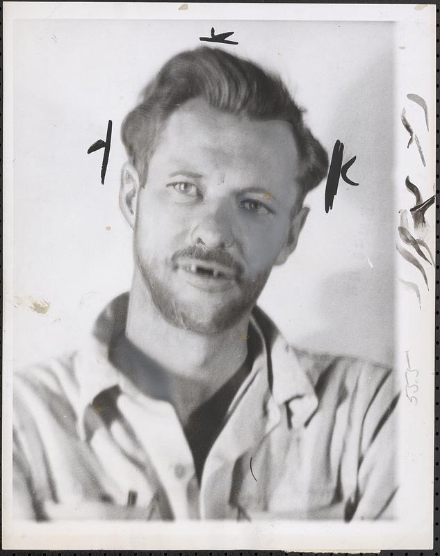 Herbert R. Robbins - Digital Commonwealth