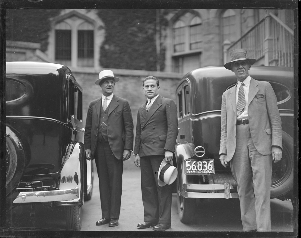 Samuel Gallo, faces murder trial for 3rd time - Digital Commonwealth