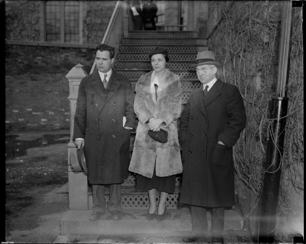 Faber's girl - Digital Commonwealth