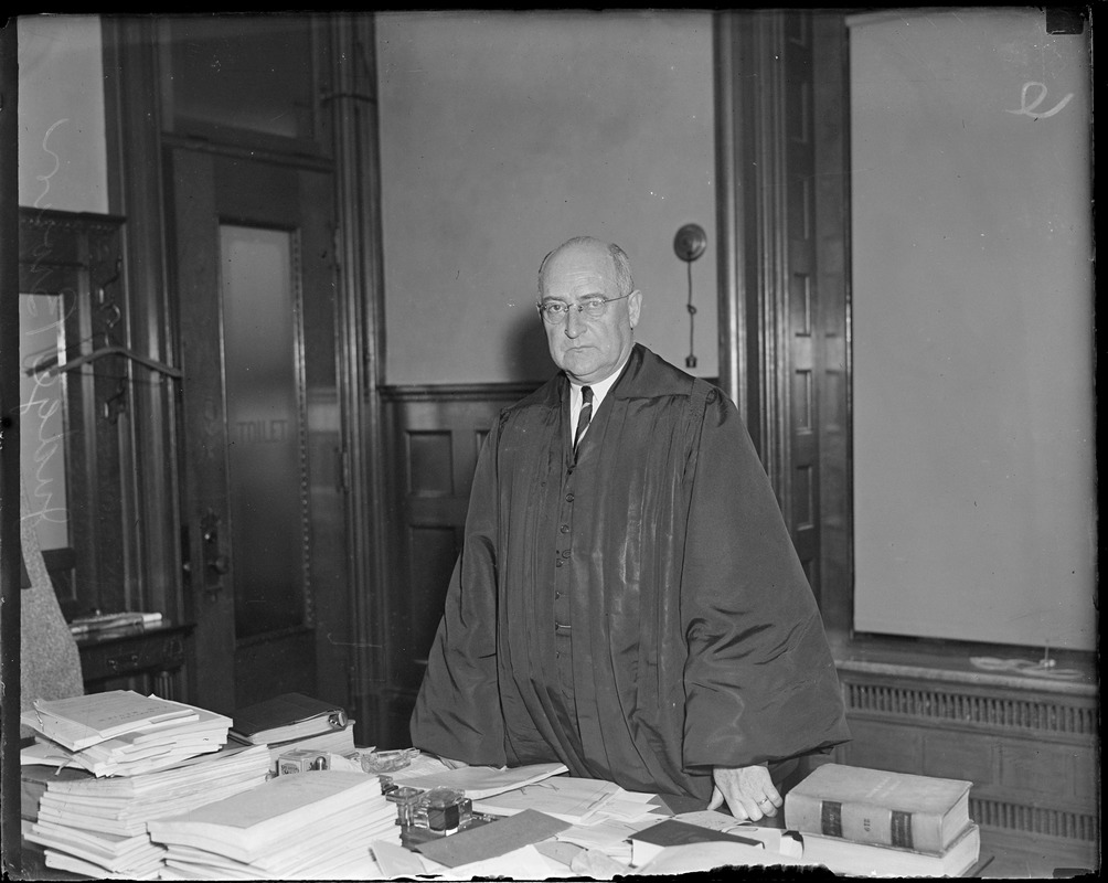 Millen/Faber case - Digital Commonwealth