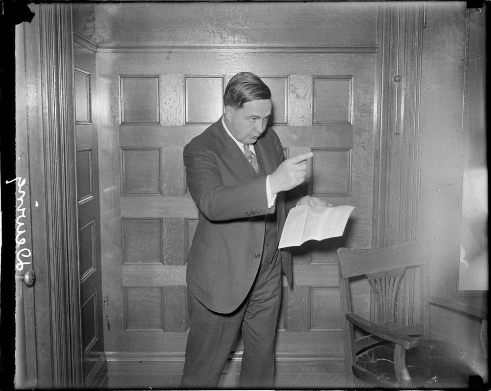 Prosecutor Dewing - Digital Commonwealth