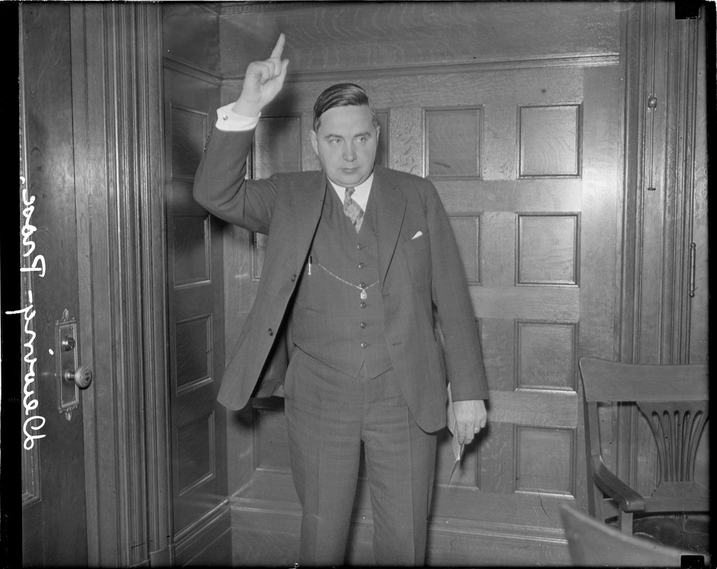 Prosecutor Dewing - Digital Commonwealth