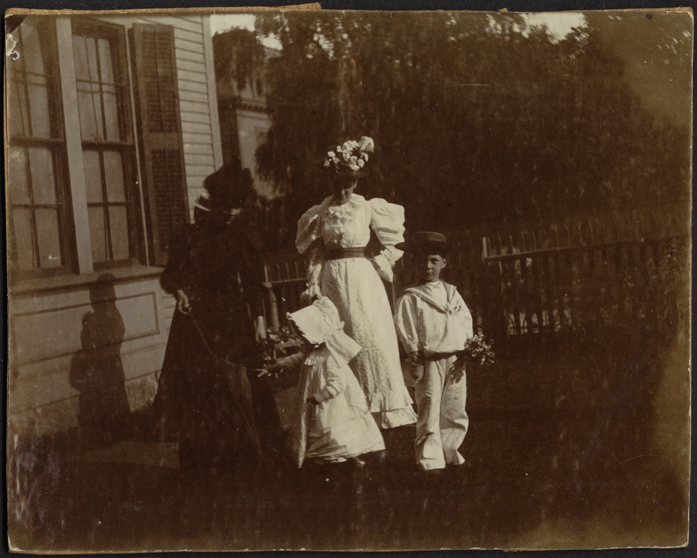 Bessie Brown, Mary & Ann Barrows, H.A.B D, Hammond Spark - Digital ...