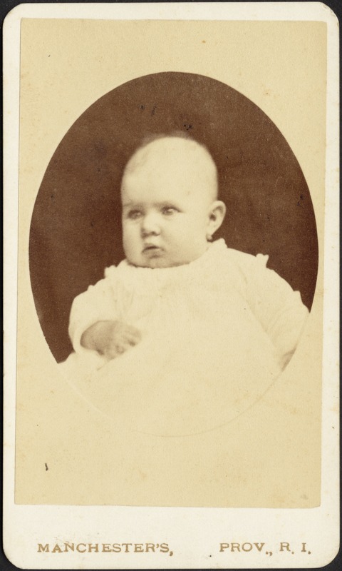 May R. Granger - Digital Commonwealth