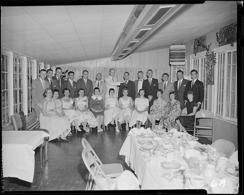 Alumni group - Digital Commonwealth