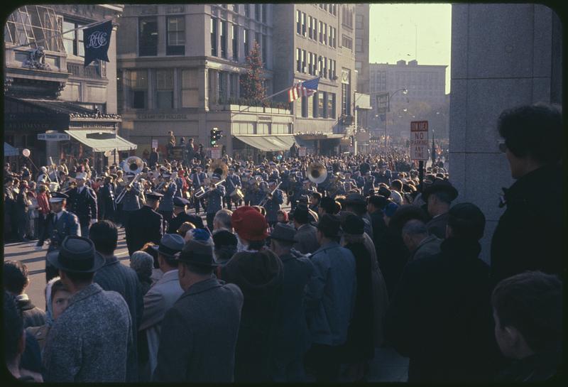 Boston parade - Digital Commonwealth