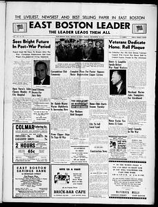 East Boston Leader, September 29, 1944 - Digital Commonwealth
