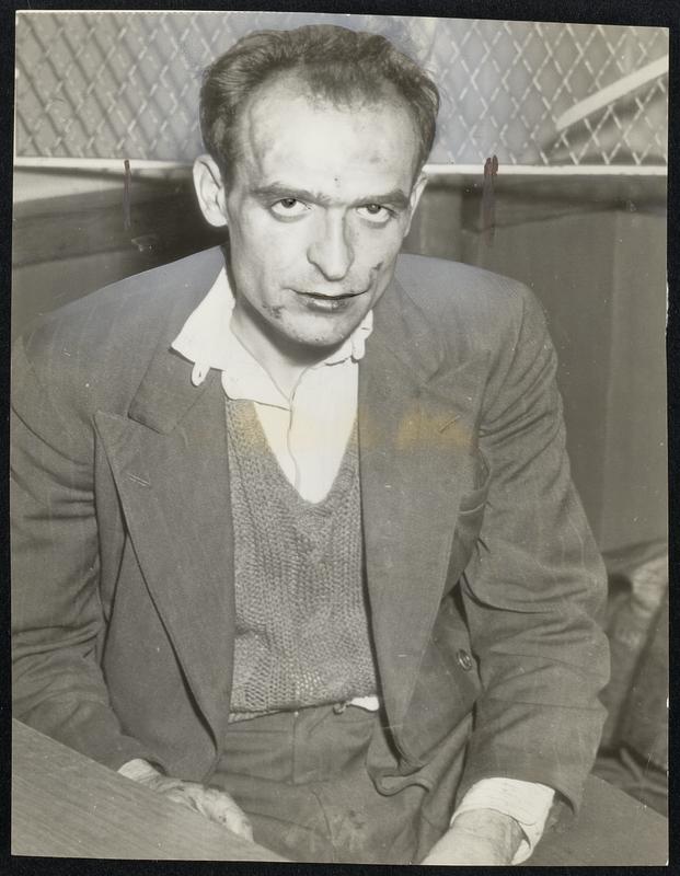 Harry Adams, Held as Slayer - Digital Commonwealth