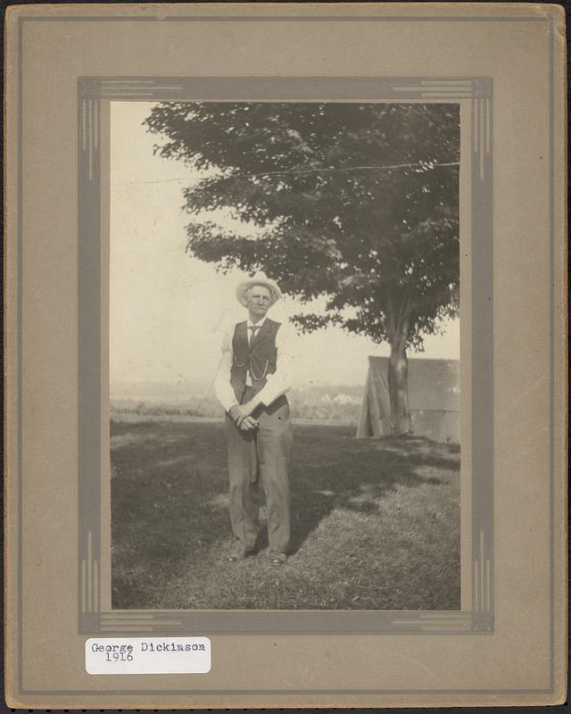 George Dickinson - Digital Commonwealth