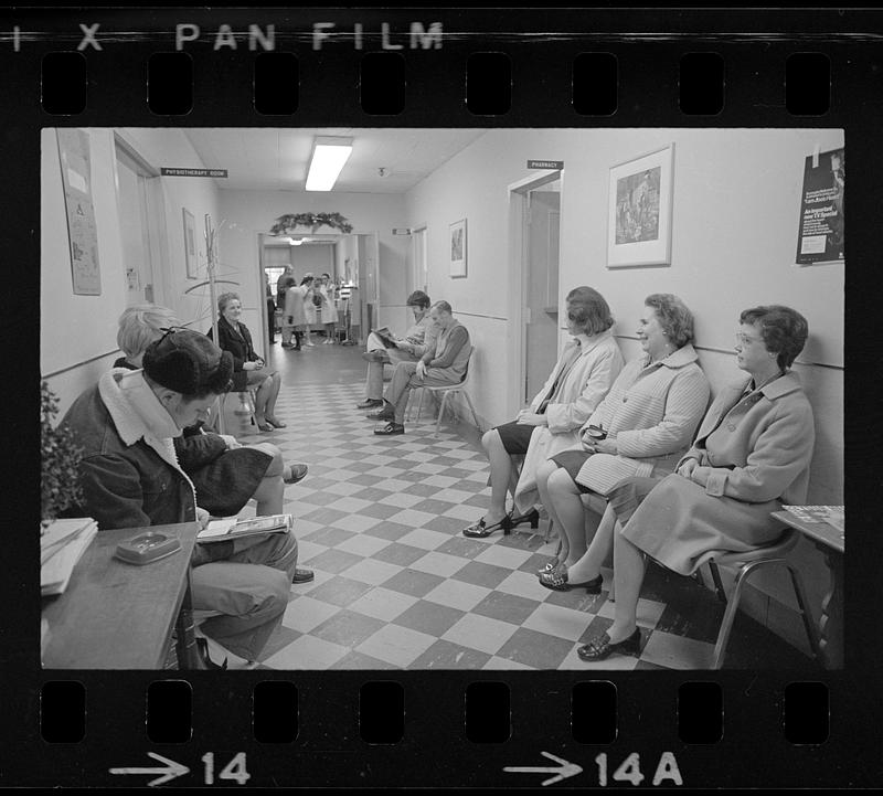 Anna Jaques Hospital brochure - Digital Commonwealth