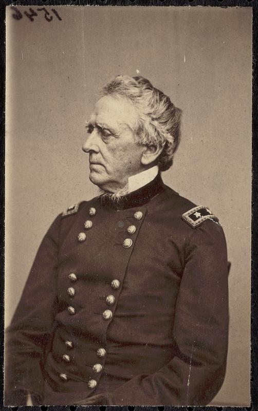 Gen. John A. Dix - Digital Commonwealth