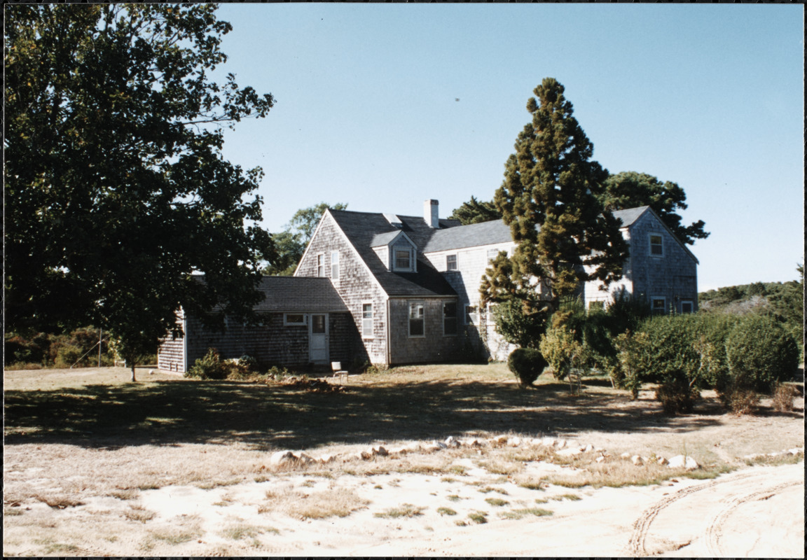 12 Gardner Road - Digital Commonwealth