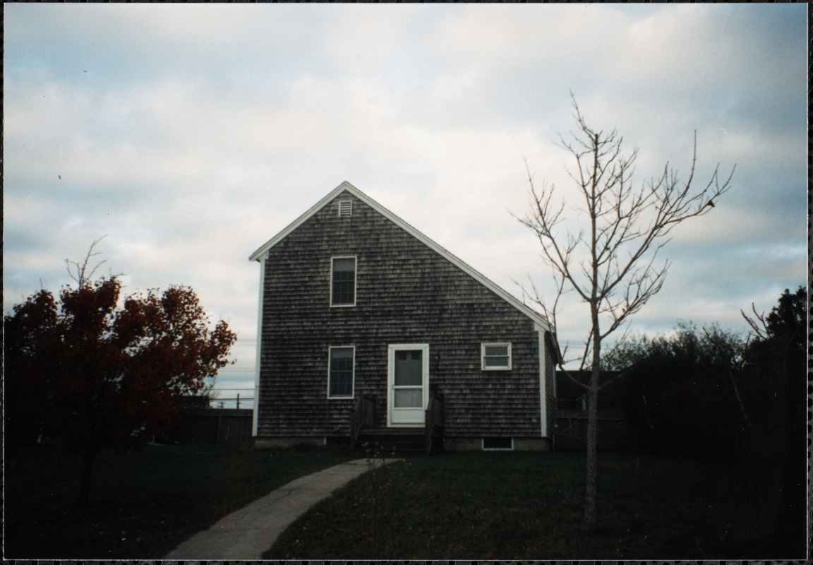 5 Gardner Perry Lane - Digital Commonwealth