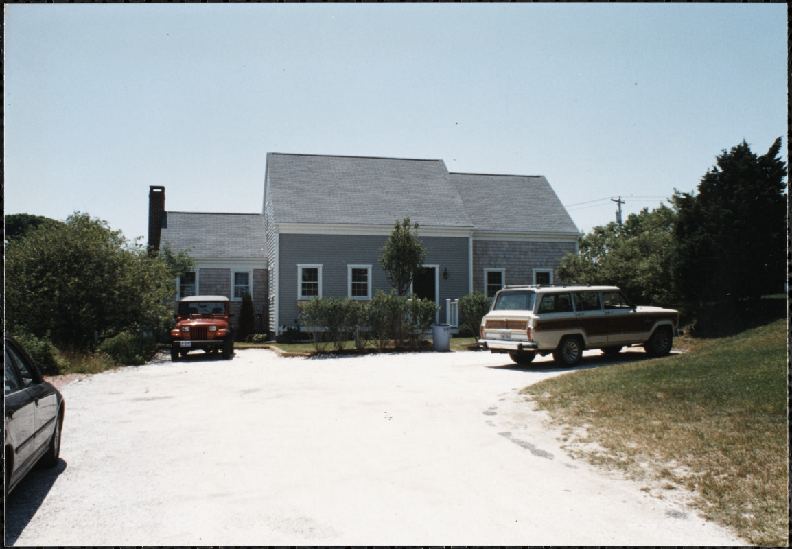 7 Gardner Perry Lane - Digital Commonwealth