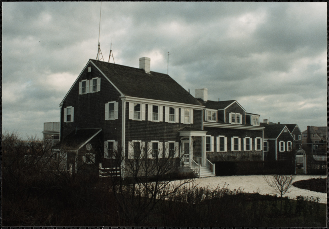 61 Hulbert Avenue - Digital Commonwealth