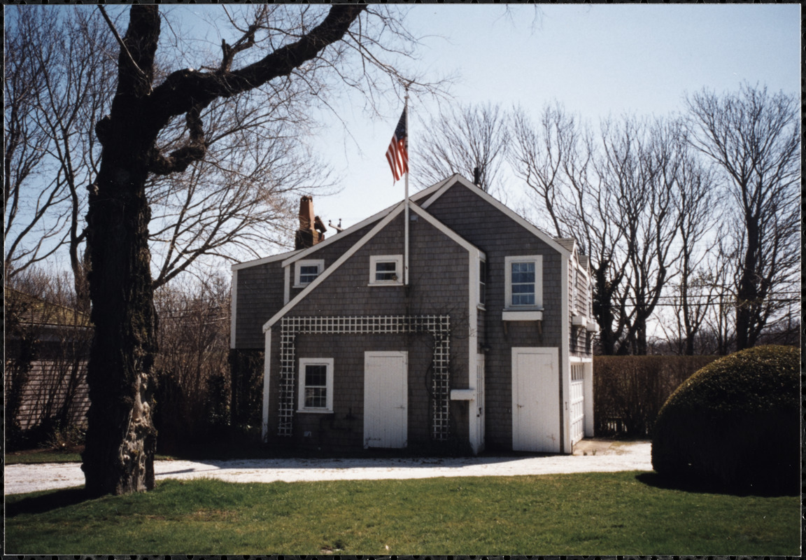 45 Cliff Road - Digital Commonwealth