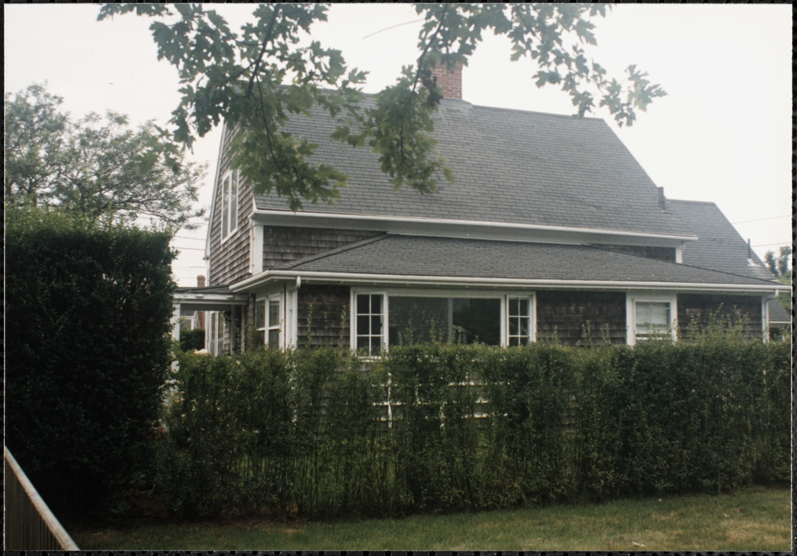 55 Cliff Road - Digital Commonwealth