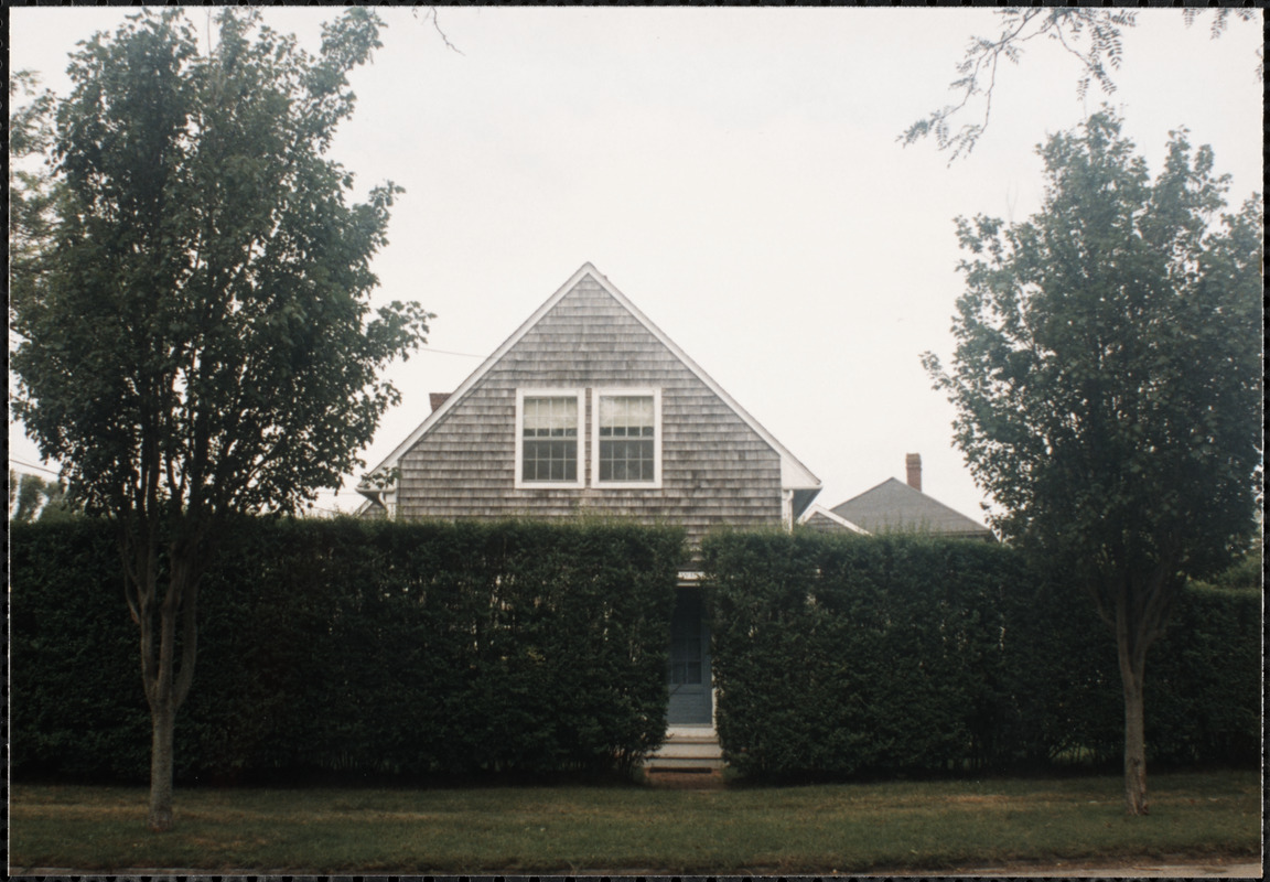 55 Cliff Road - Digital Commonwealth