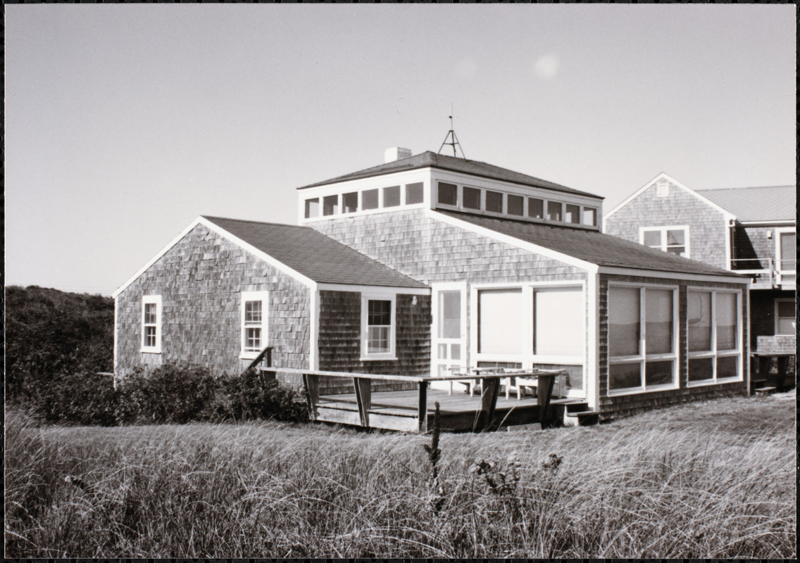 9 Crows Nest Way - Digital Commonwealth