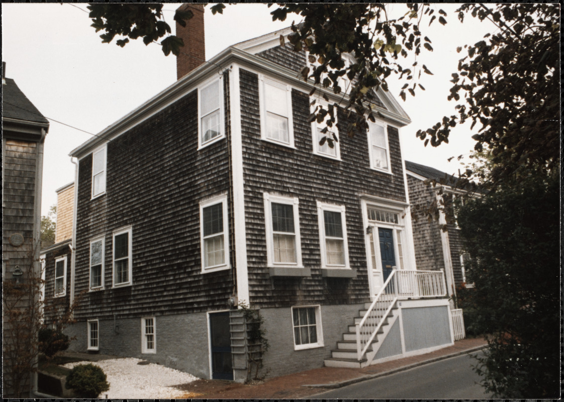 39 India Street - Digital Commonwealth