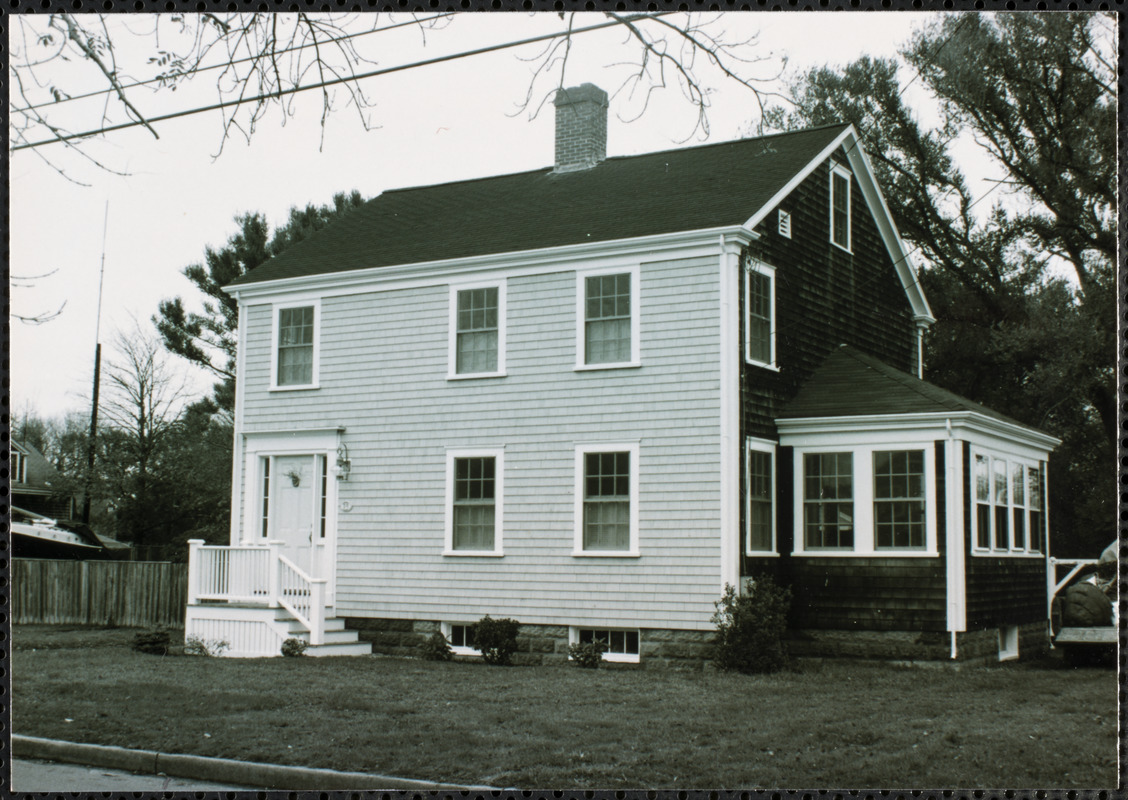 79 North Liberty Street - Digital Commonwealth