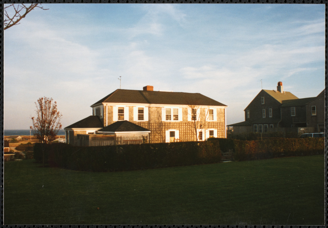 13 Lincoln Avenue - Digital Commonwealth