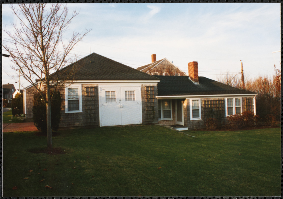 13 Lincoln Avenue - Digital Commonwealth