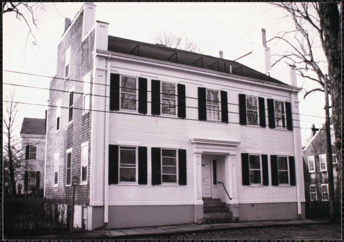 98 Main Street - Digital Commonwealth